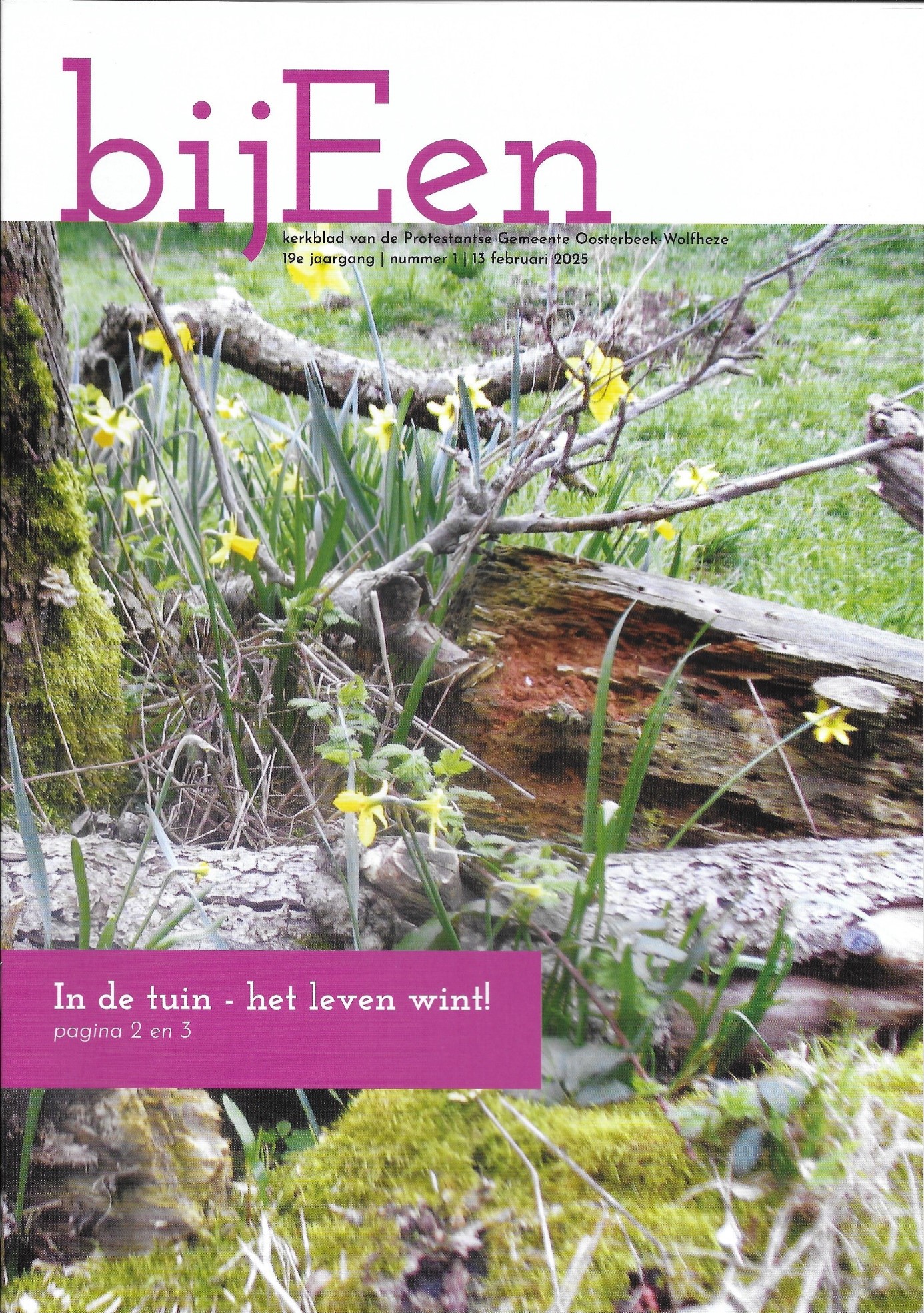 Protestantse Gemeente Oosterbeek-Wolfheze