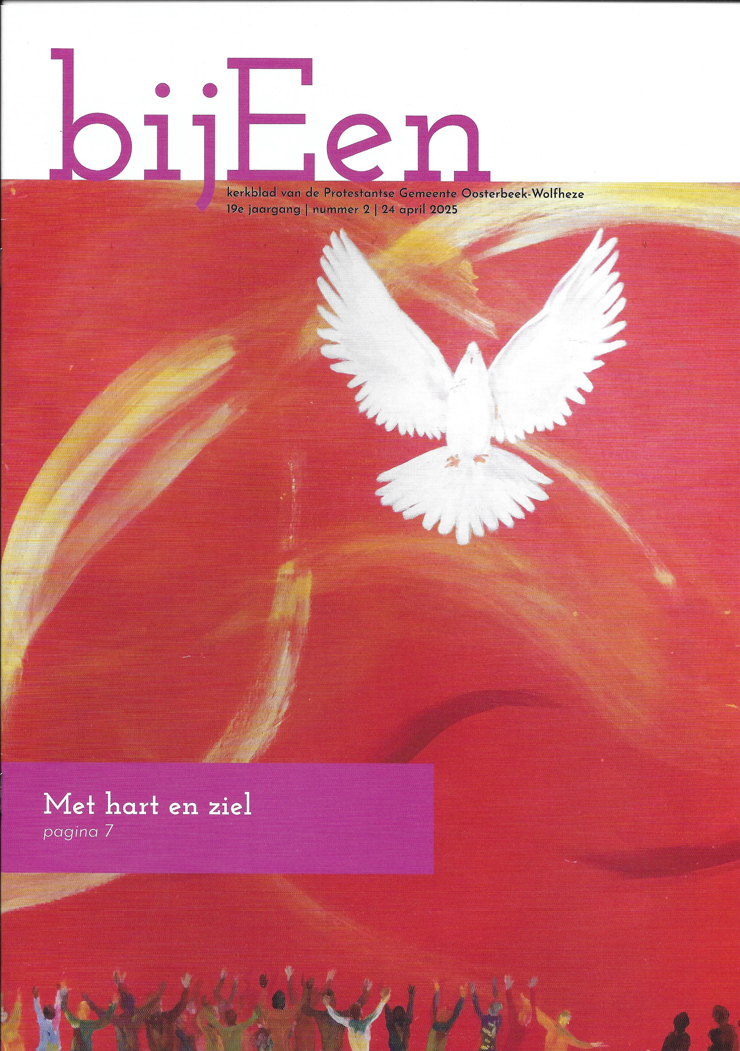 Protestantse Gemeente Oosterbeek-Wolfheze